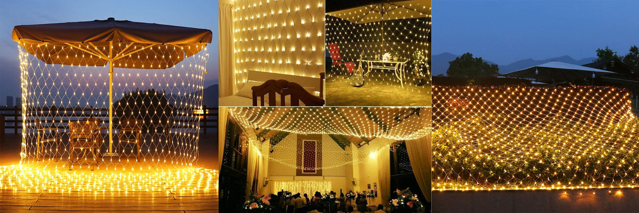 Illuminating Your Diwali Decorations with Mesh Lights: A Guide to Net